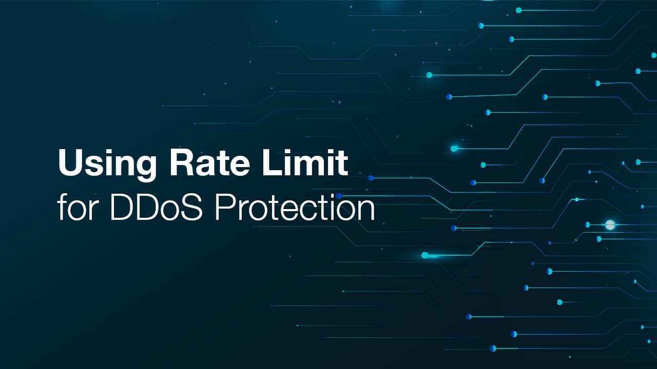 Using Rate Limiting (2:42 min) - Red Button